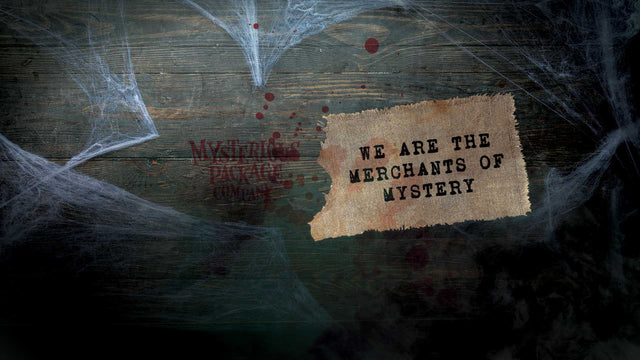 membership – Mysterious Package Company