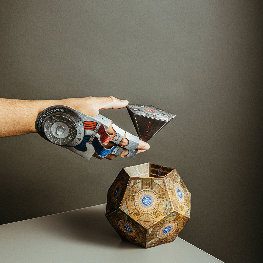 Mysterious Package Company