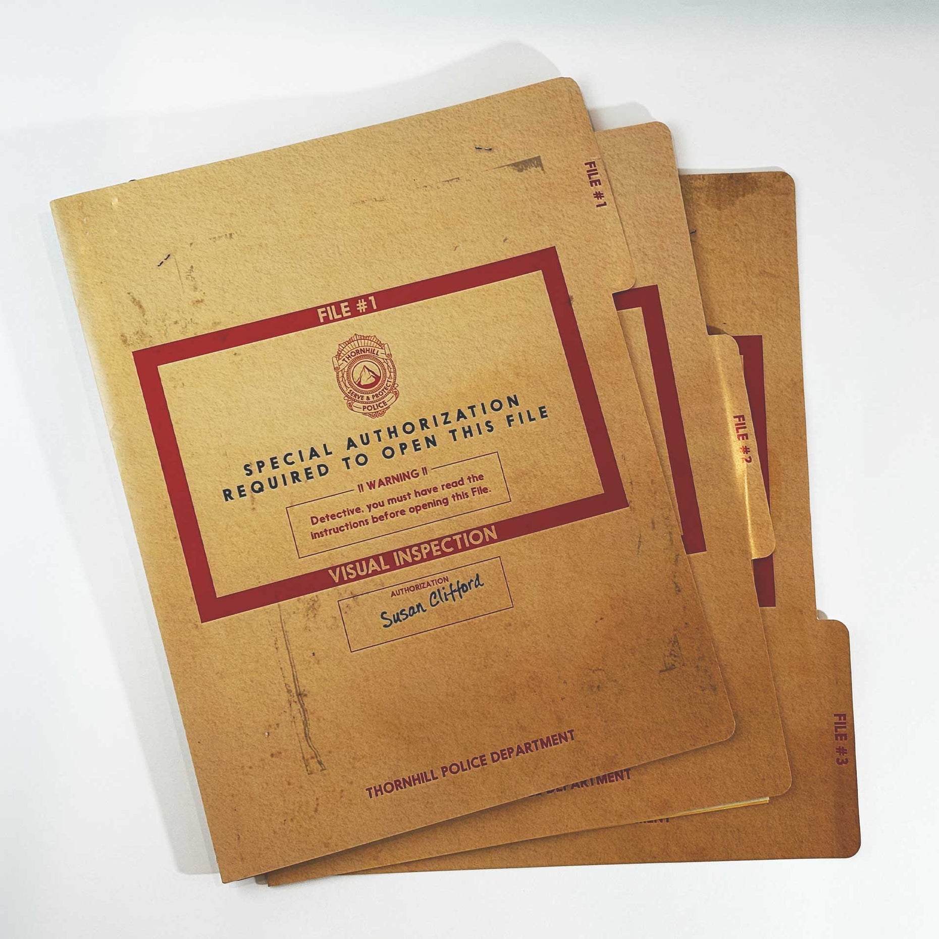 Murder Mystery – Mysterious Package Company