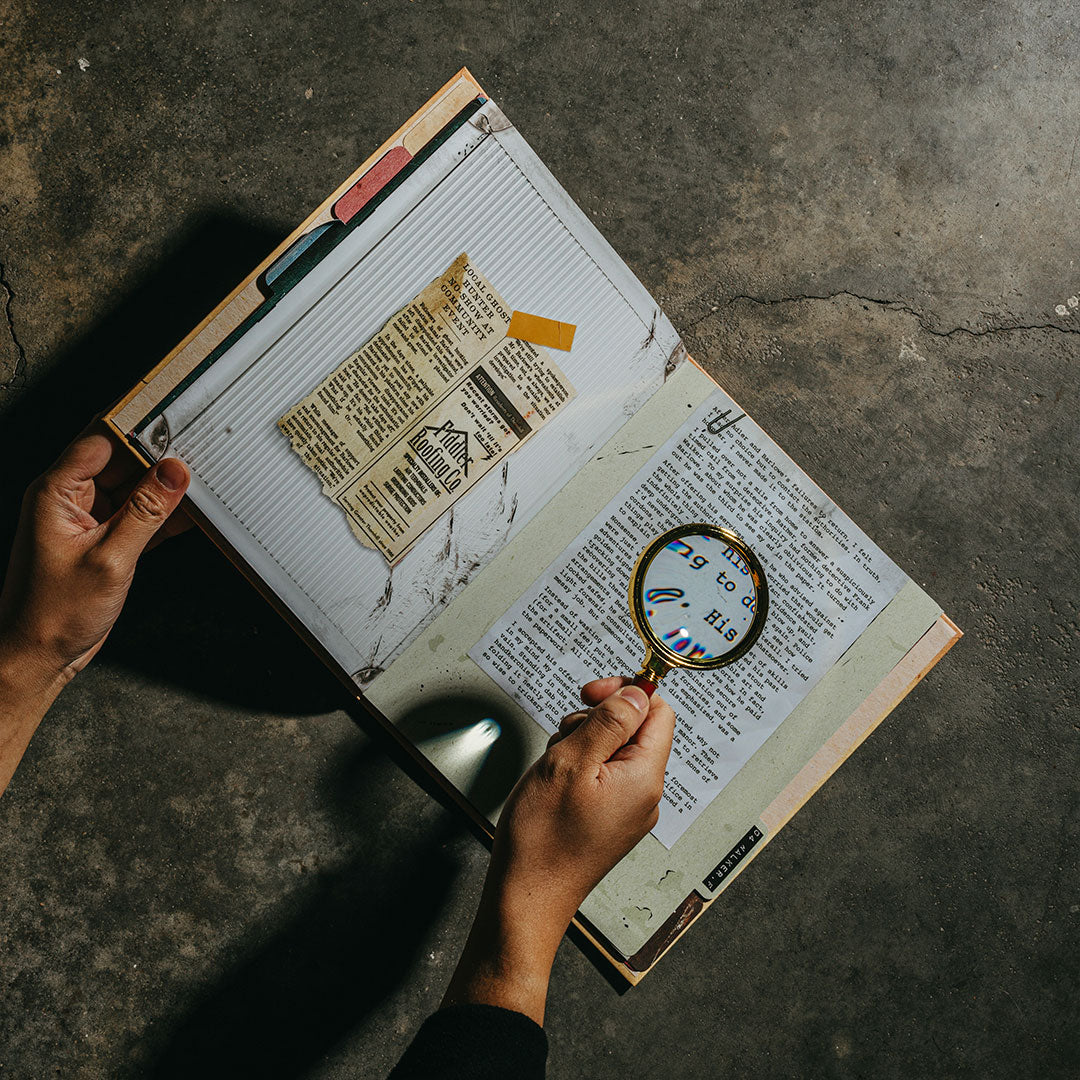 Escape Games – Mysterious Package Company