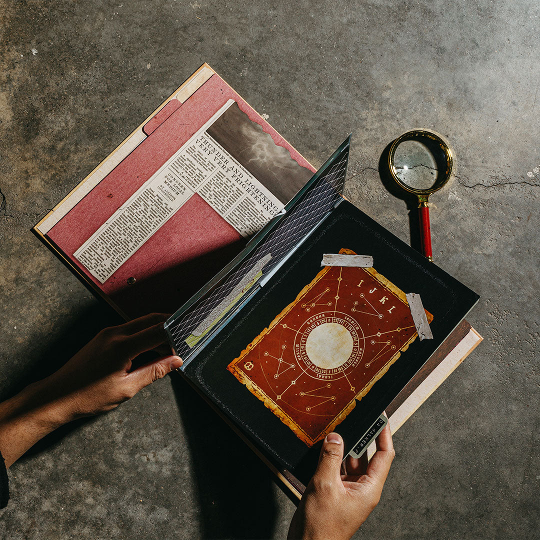 Escape Games – Mysterious Package Company