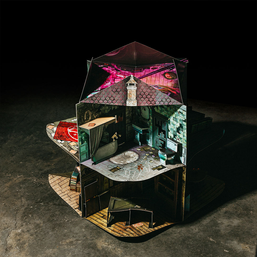 Mysterious Package Company