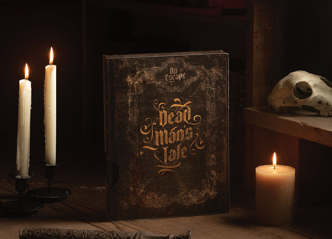 Mysterious Package Company