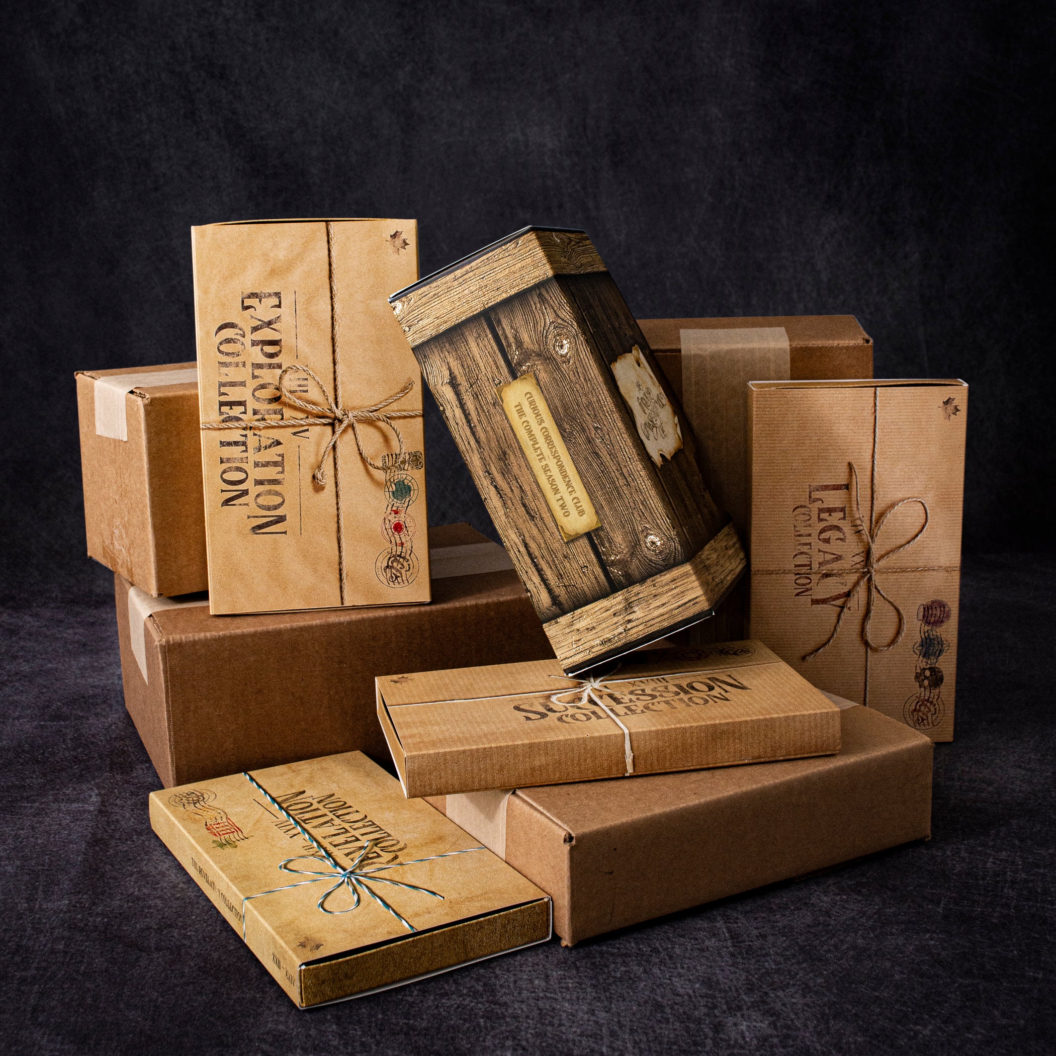 bundles – Mysterious Package Company