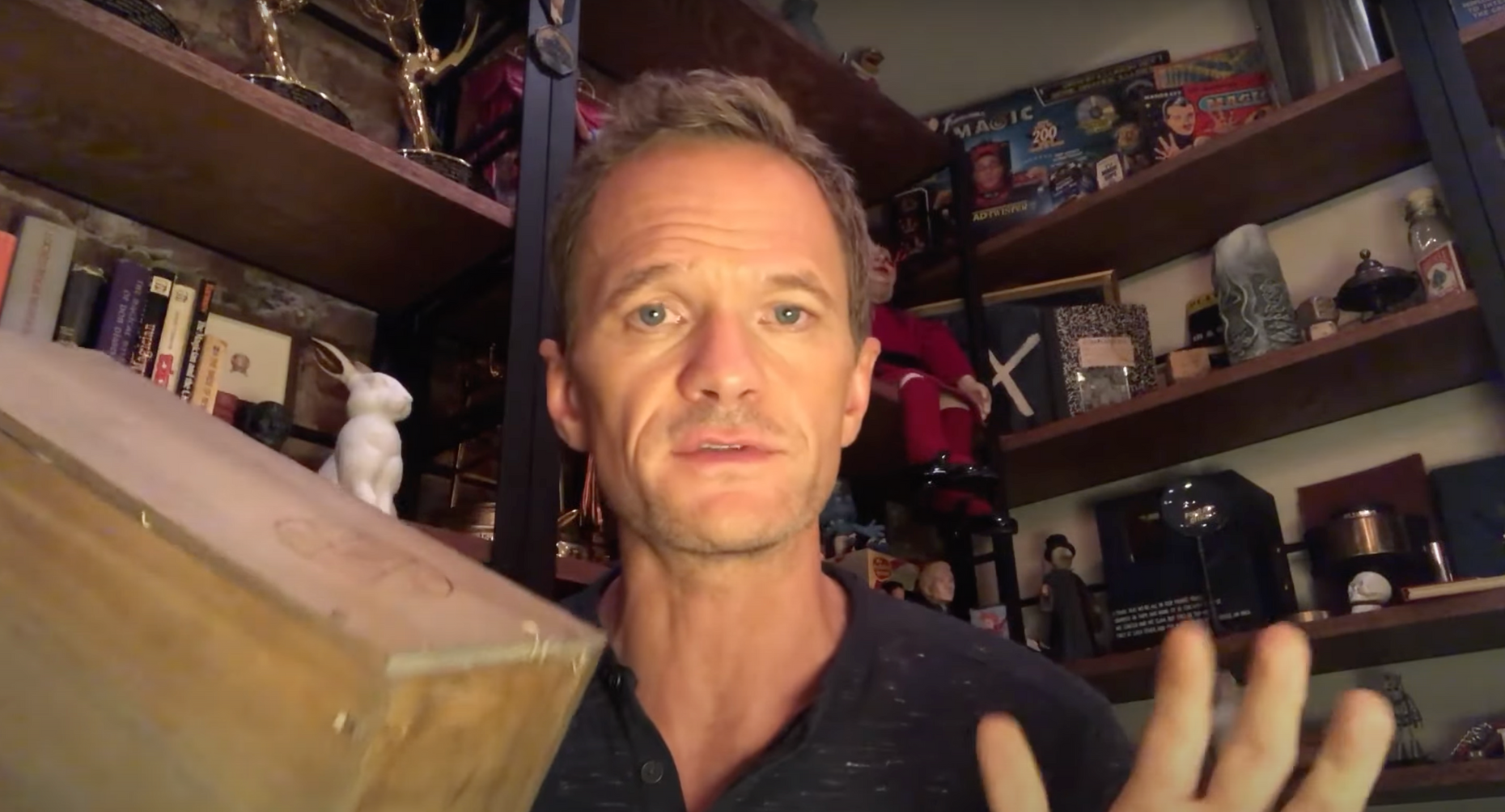 Mysterious Package Company