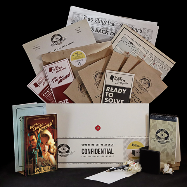 bundles – Mysterious Package Company
