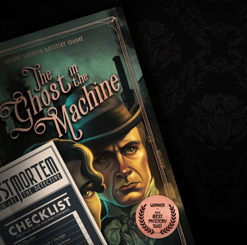 Mysterious Package Company