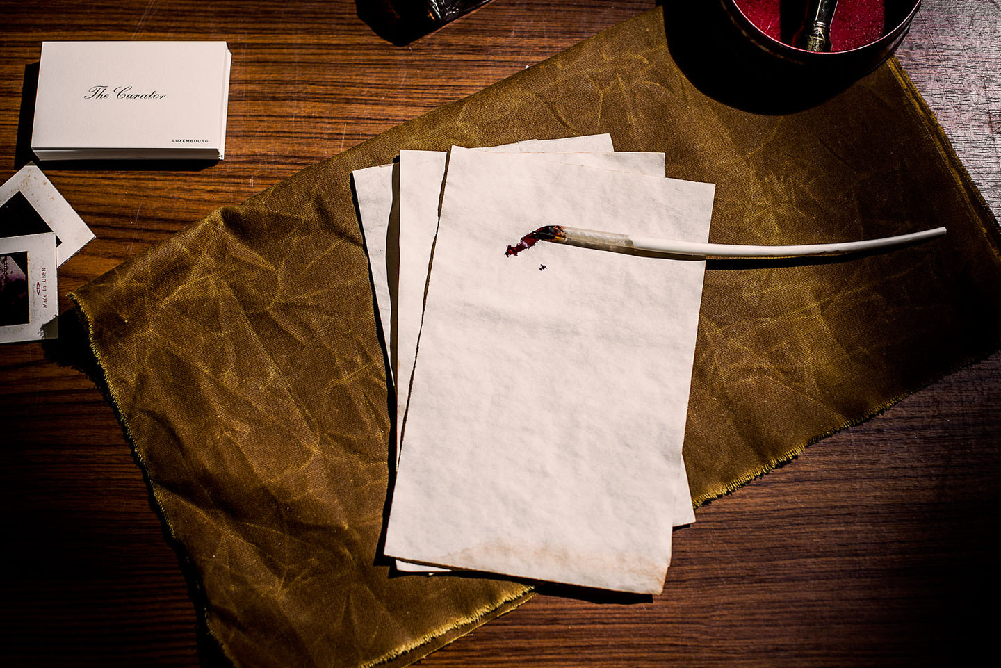 Mysterious Package Company